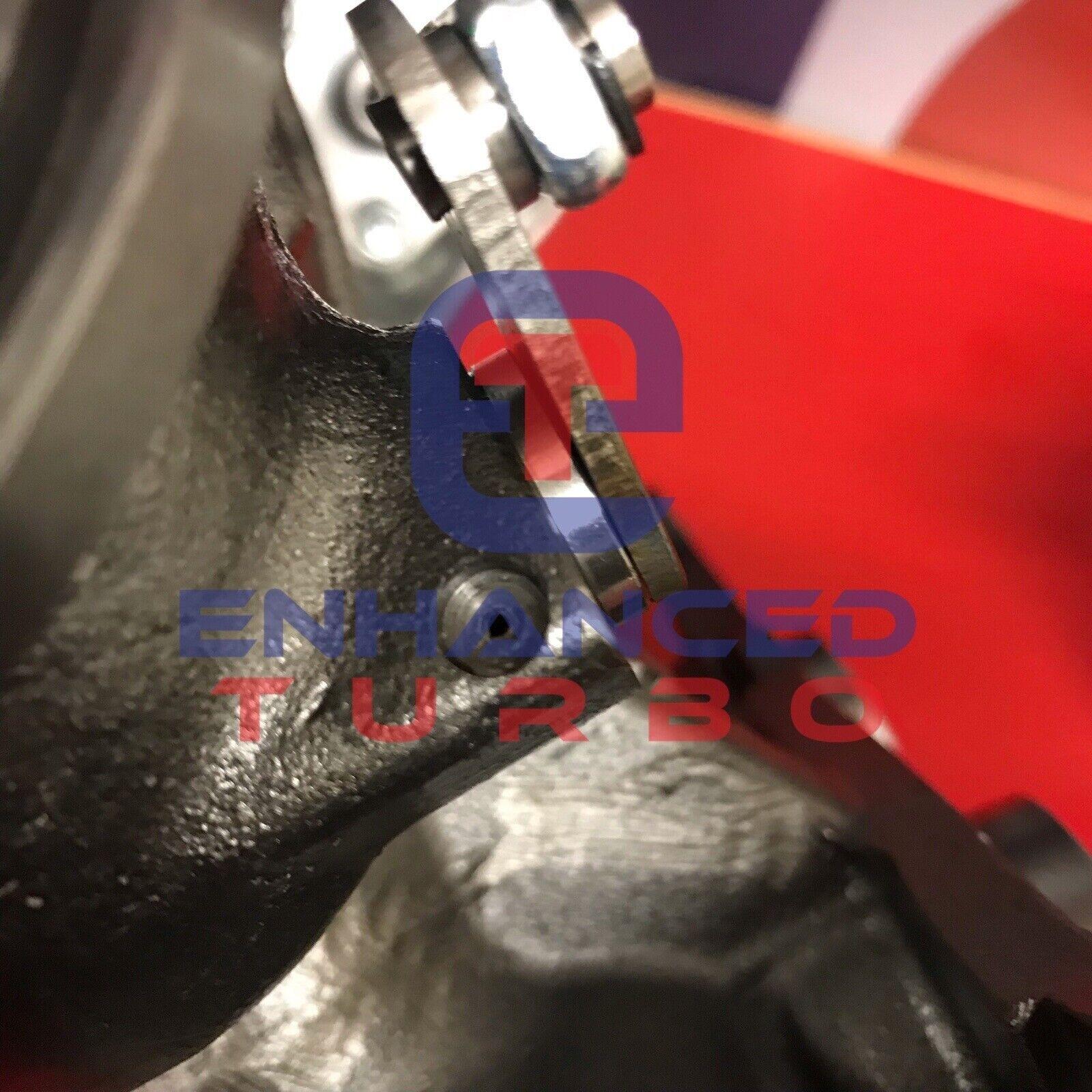 Enhanced Turbo BMW 335i Upgraded Billet Performance Hybrid Turbocharger ...