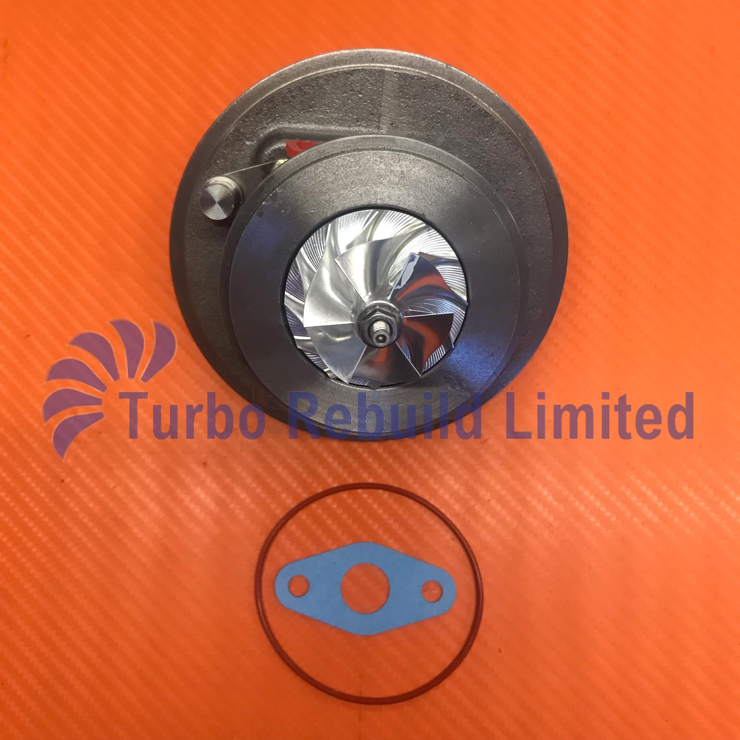 UK Turbo Core TD02 49130-08400 MAZDA 2 CX3 1.5D (Reverse Rotation & MFS ...