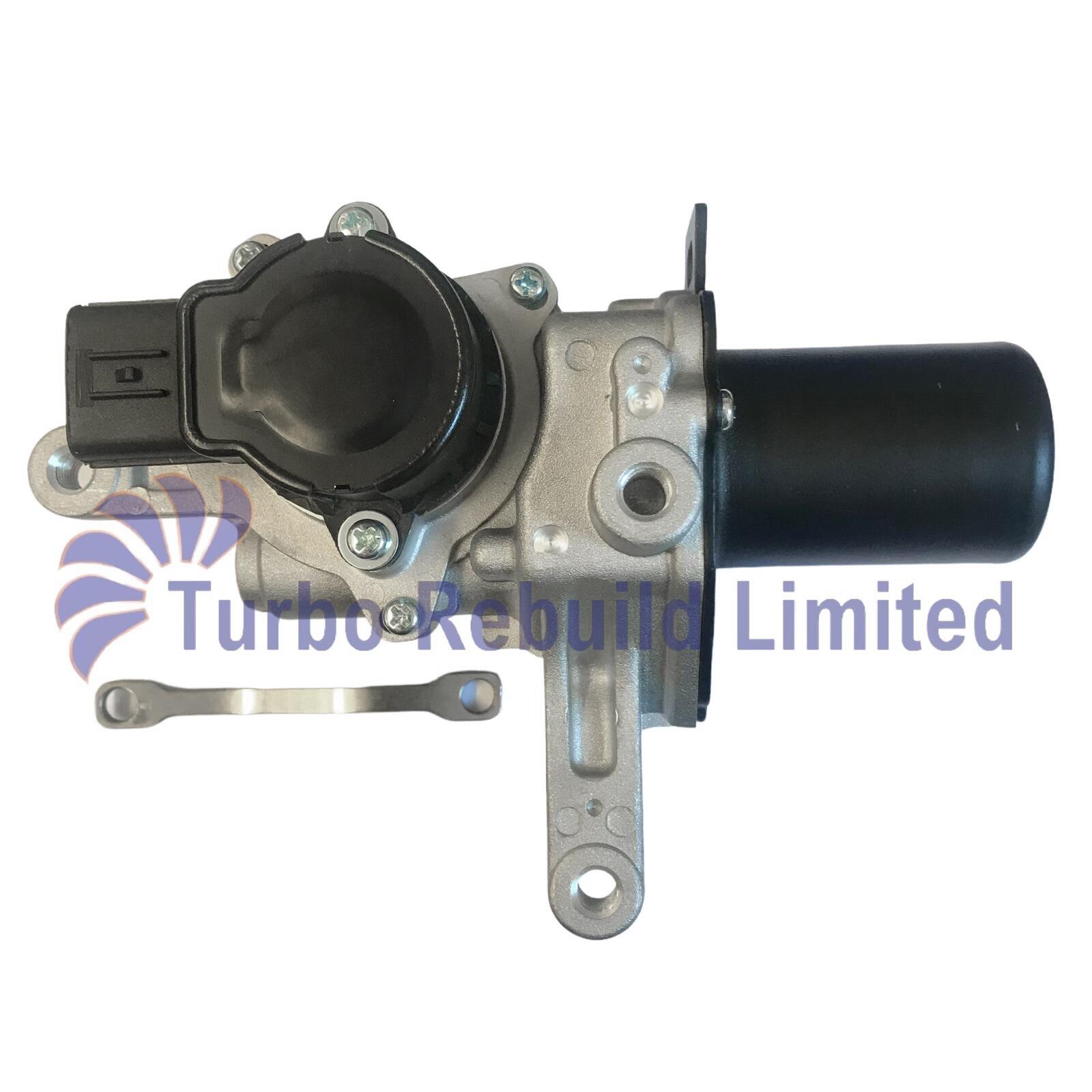 CT16 CT26 Melett Electronic Turbocharger Actuator fits 17201-30100 ...