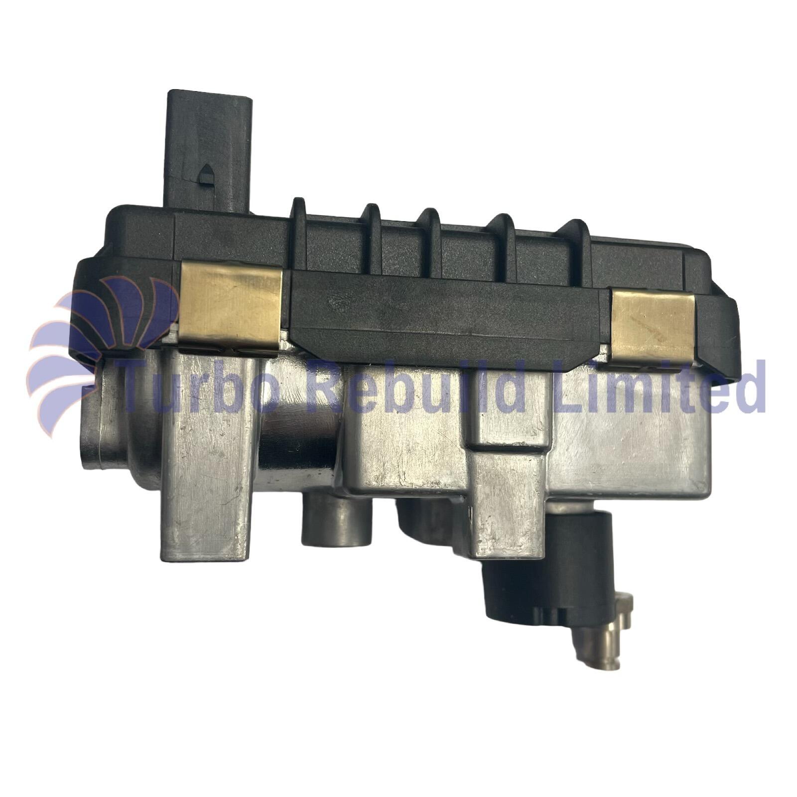 G41 6NW009543 Turbocharger Electronic Actuator 763797 to fit Hyundai ...