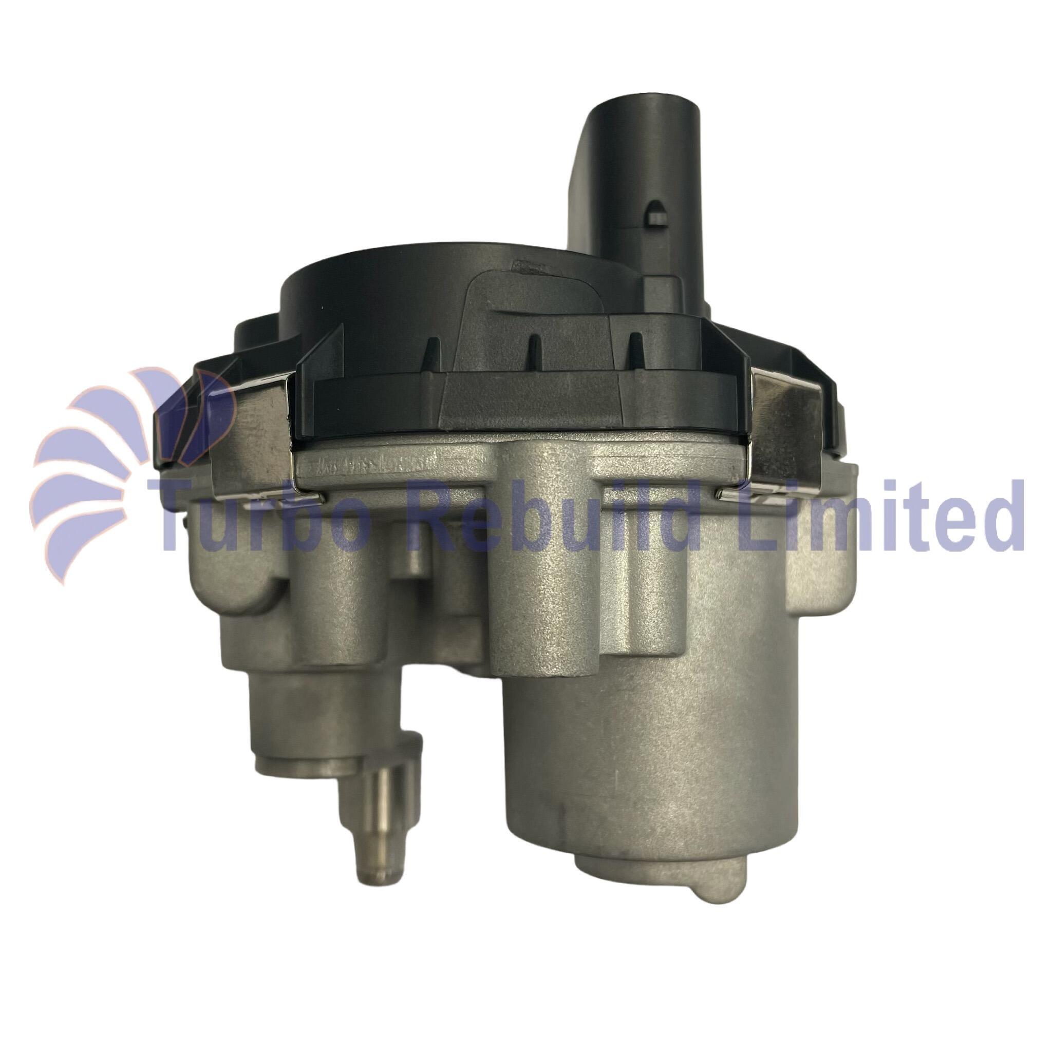 835556-0002 Electronic Turbocharger Actuator to fit GTD1244VZ Peugeot ...