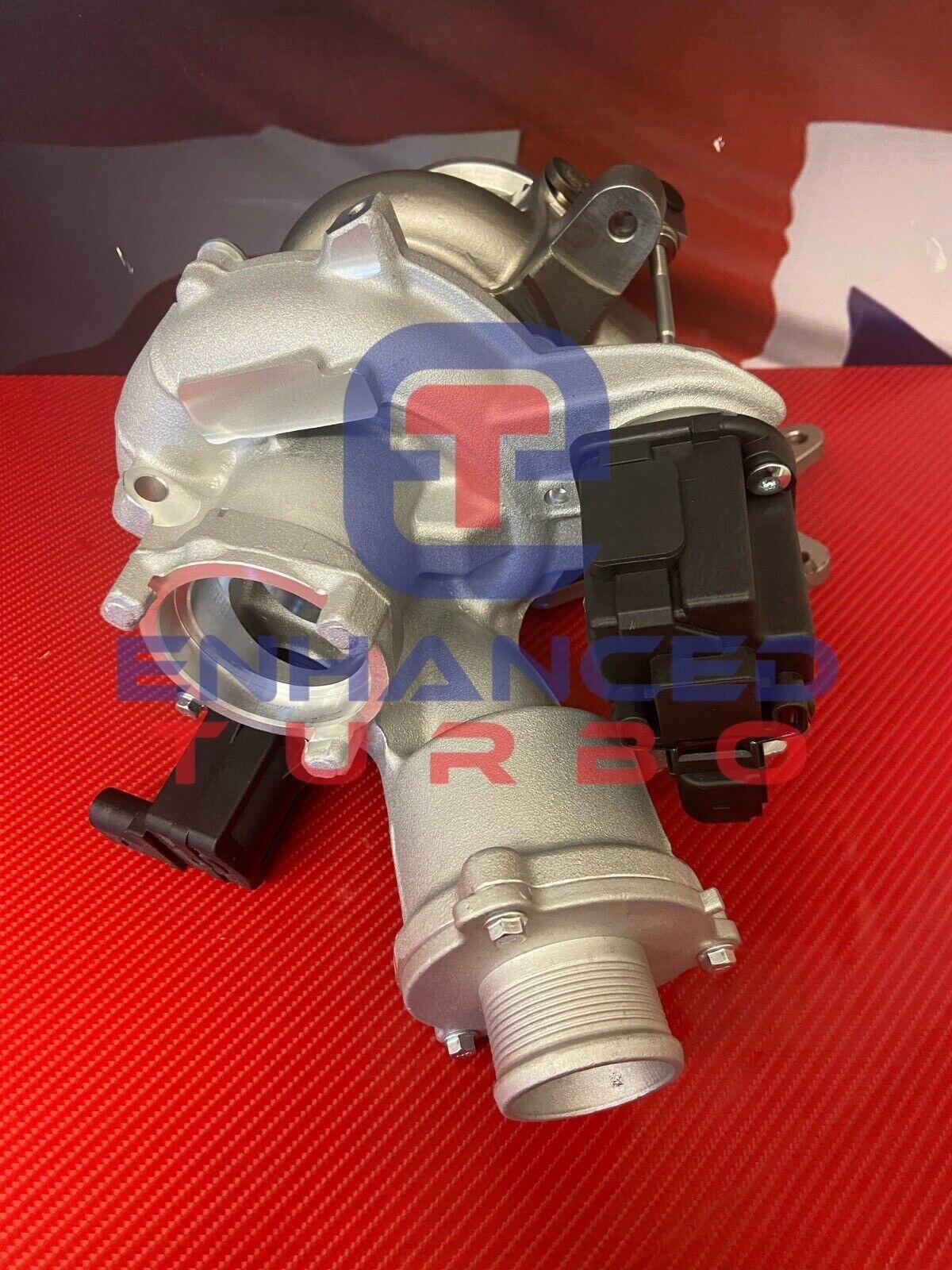 Enhanced Turbo Audi S3 Golf R IS38 IS430 Hybrid Billet Upgrade ...