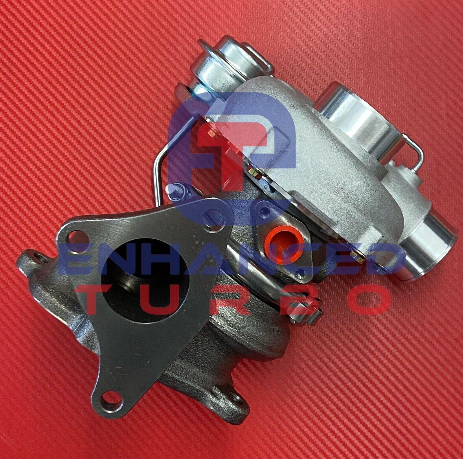 Enhanced Turbo VF 400 BHP Subaru Single Scroll Uprated Billet Hybrid ...