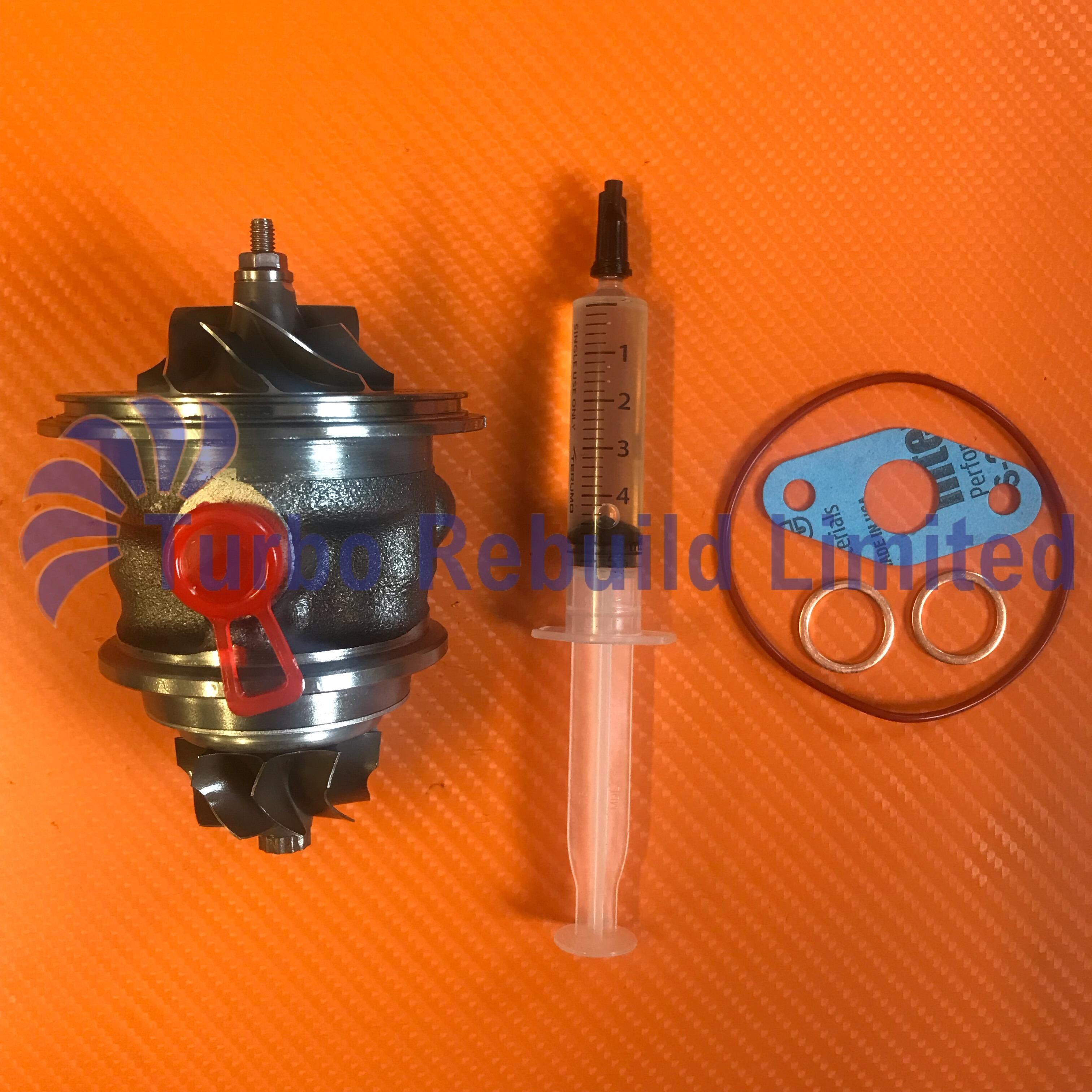UK Turbo CHRA TD02L Citroen 1.6D (replaces 49172-09000 49172-09003)