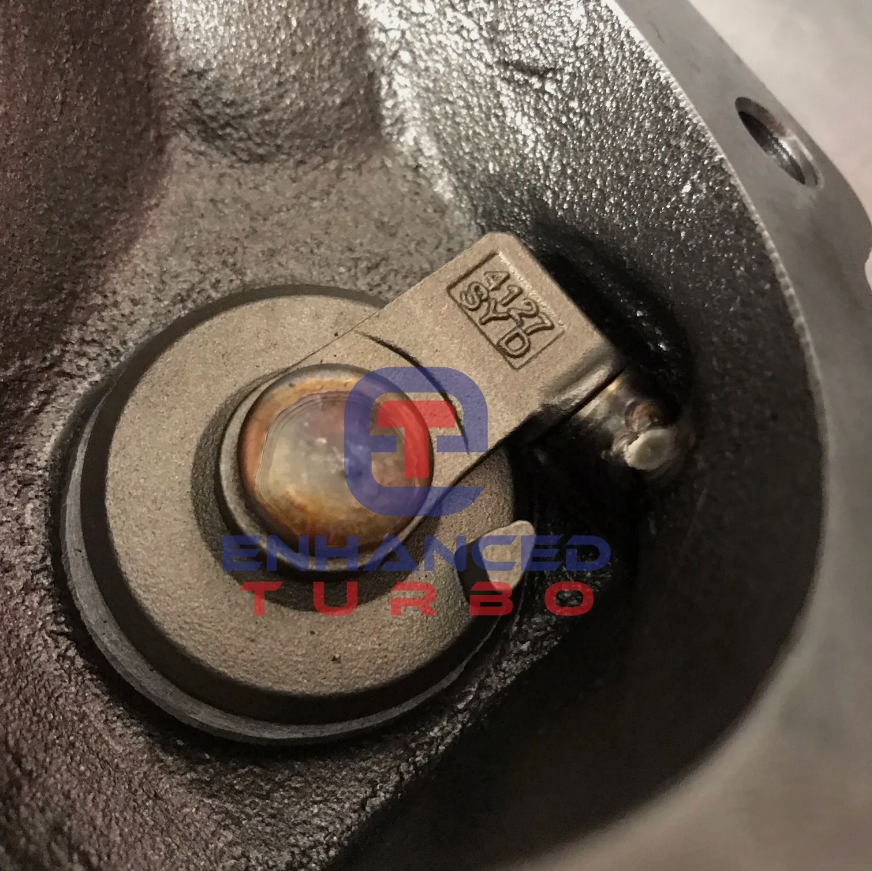 Enhanced Turbo VW Golf 1.8 20V K03S K04 300BHP ET-K300 Hybrid ...