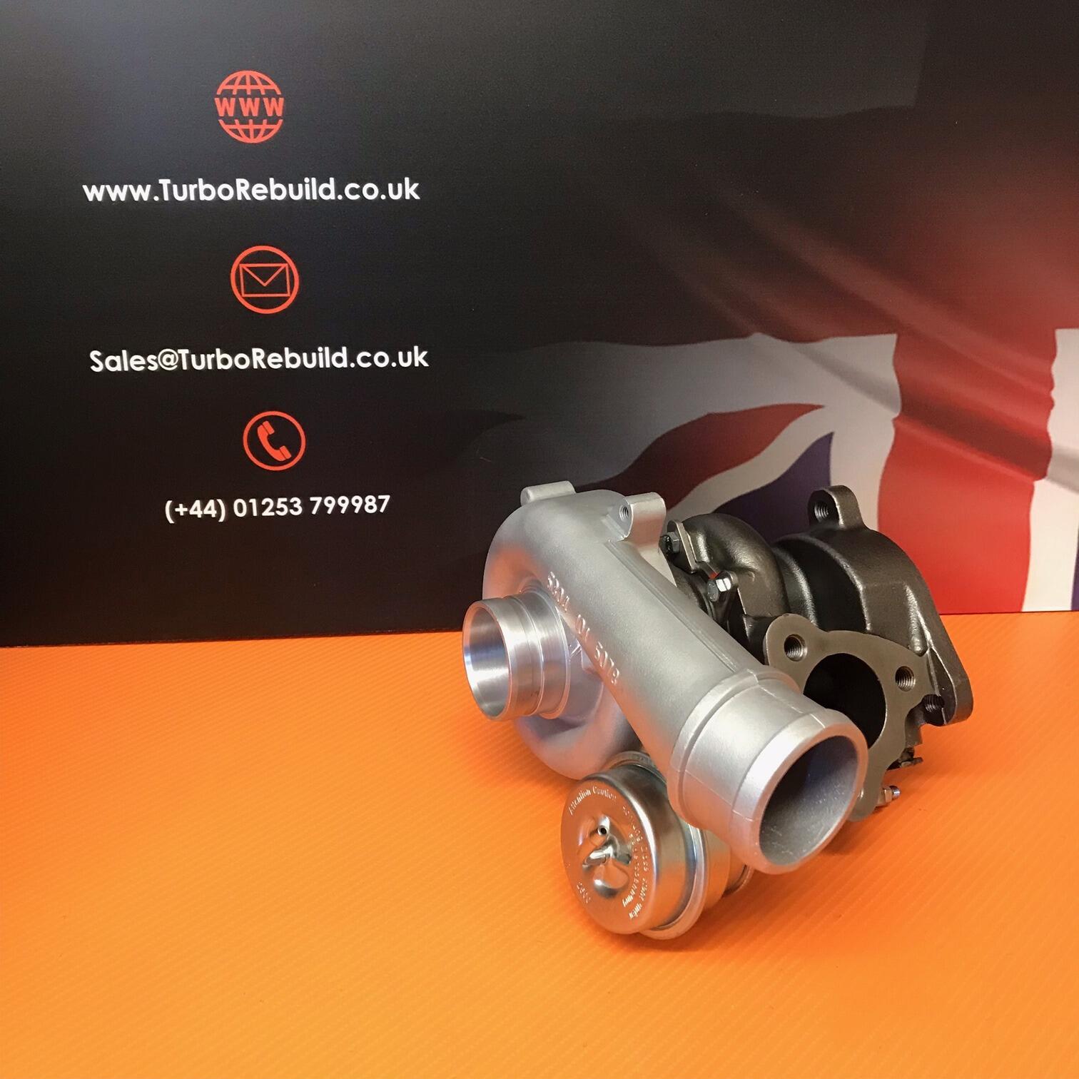 300BHP Stage 2 Hybrid Turbocharger 1.8 20V K04 Turbocharger 5304-970 ...