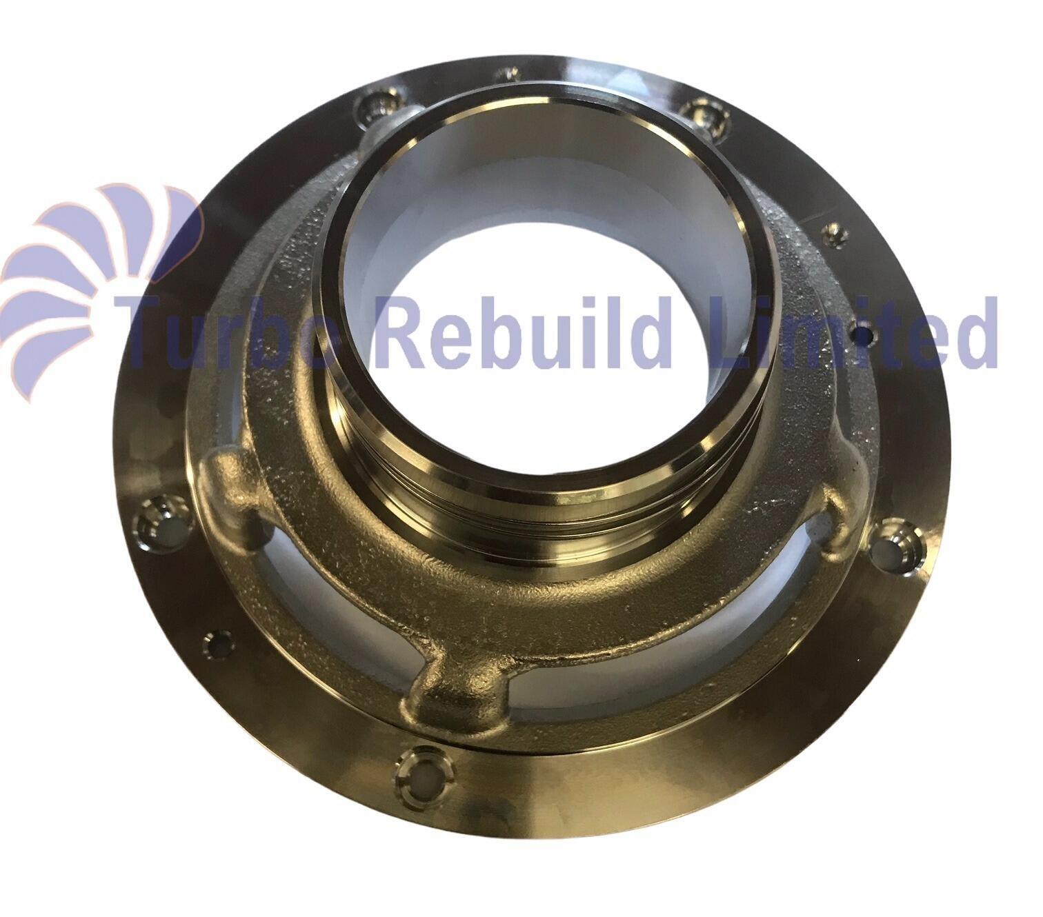 UK Turbo Variable VNT Nozzle Ring Cage Garrett Turbo 758351 BMW X3 3 5 ...