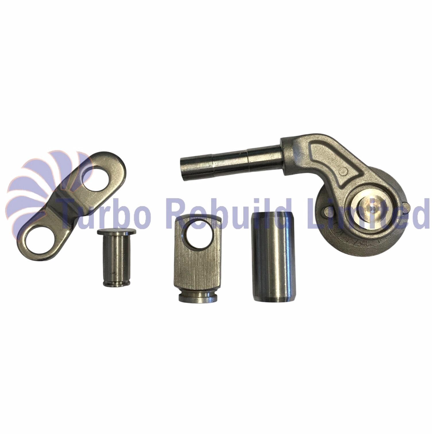 RHF5 Turbo Wastegate Rattle Flapper Valve Repair Kit to fit Mercedes Benz