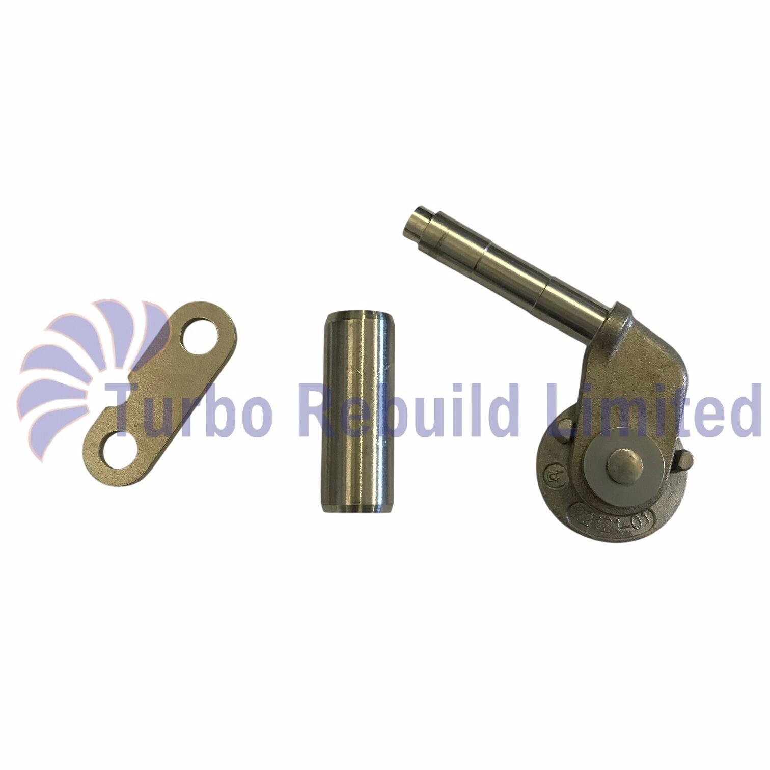 RHF3 Turbo Wastegate Rattle Flapper Valve Repair Kit to fit Mercedes Benz