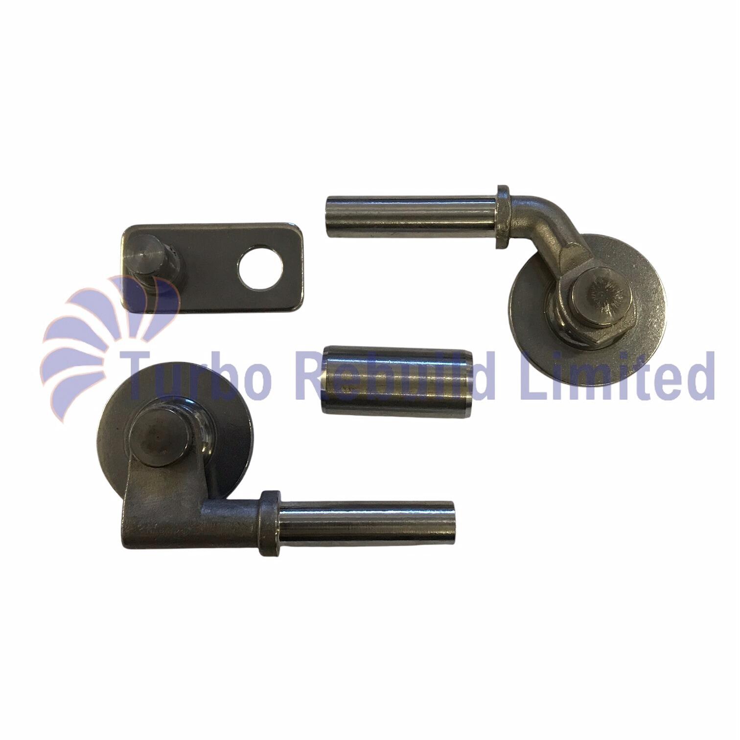 GT1752S Turbo Wastegate Rattle Flapper Valve Repair Kit to fit Saab 3.0