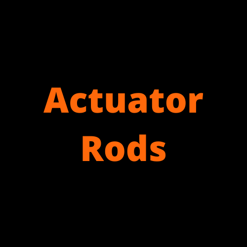 Turbocharger Actuator Rods and Linkages - UK Stock