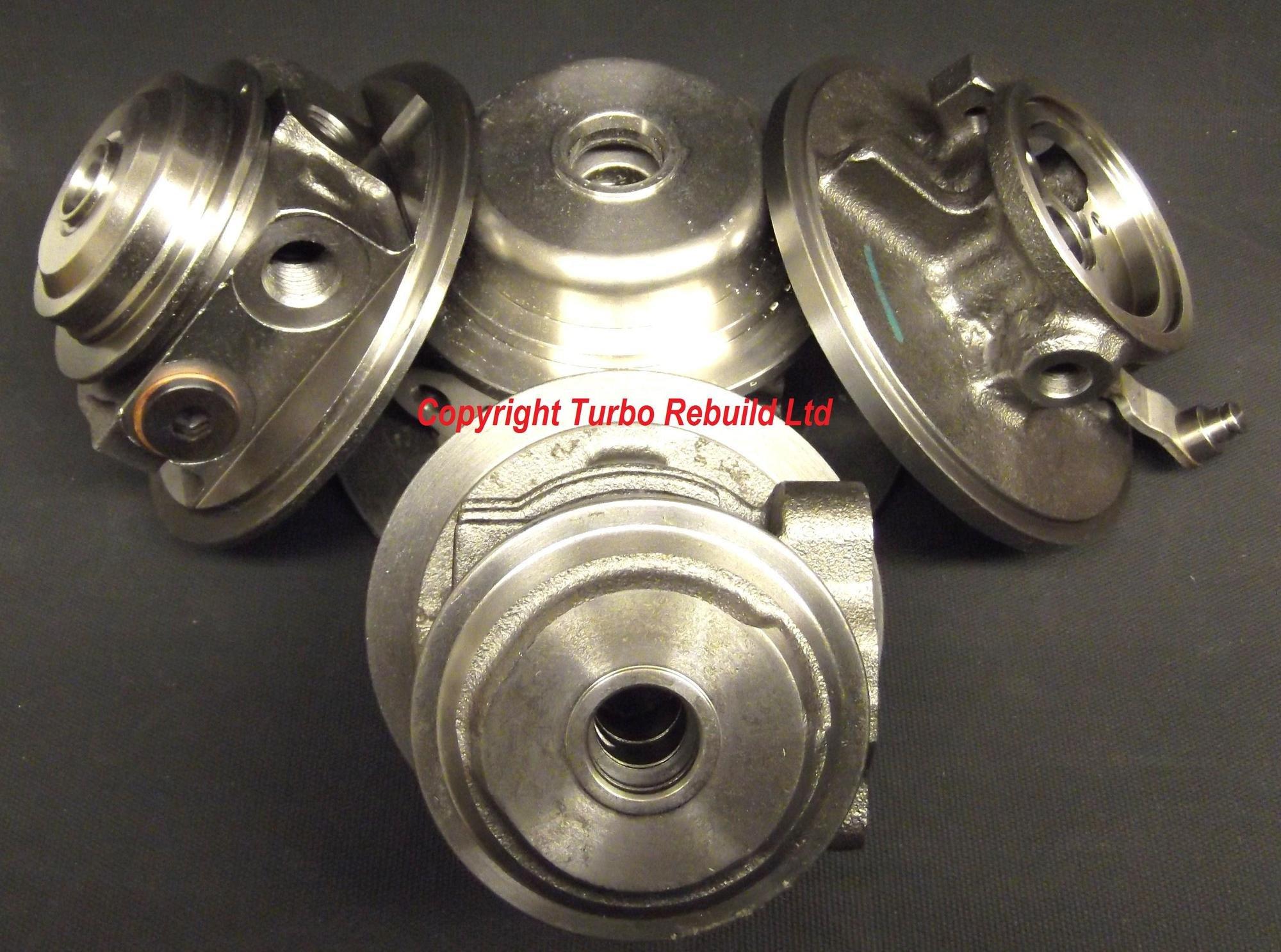 Mitsubishi TD03 Turbo Bearing Housing (replaces 49131-25600 49131-25601)