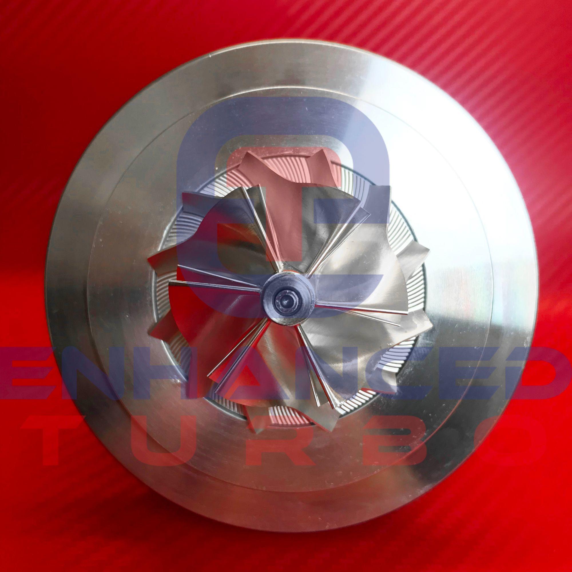 Enhanced Turbo Hybrid Uprated Turbocharger CHRA K04 Vauxhall Opel Astra ...