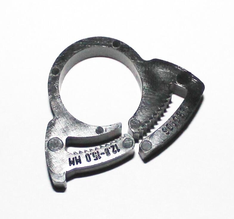 Pack of 10 Vacuum Tube Clamps