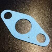 Holset HX30 HX35 Turbocharger Turbine Oil Drain Outlet Gasket