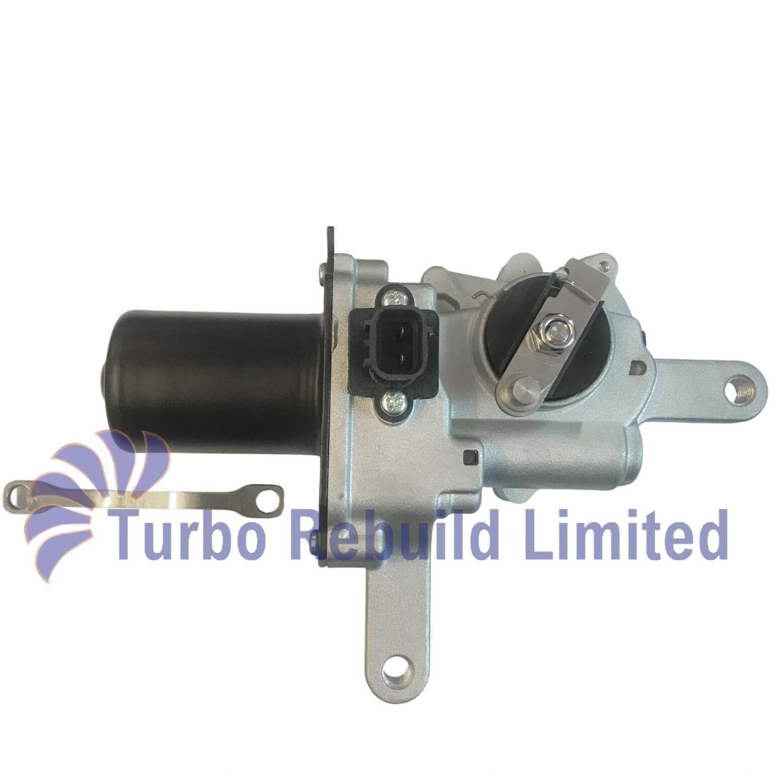 CT16 CT26 Melett Electronic Turbocharger Actuator fits 17201-30100 ...