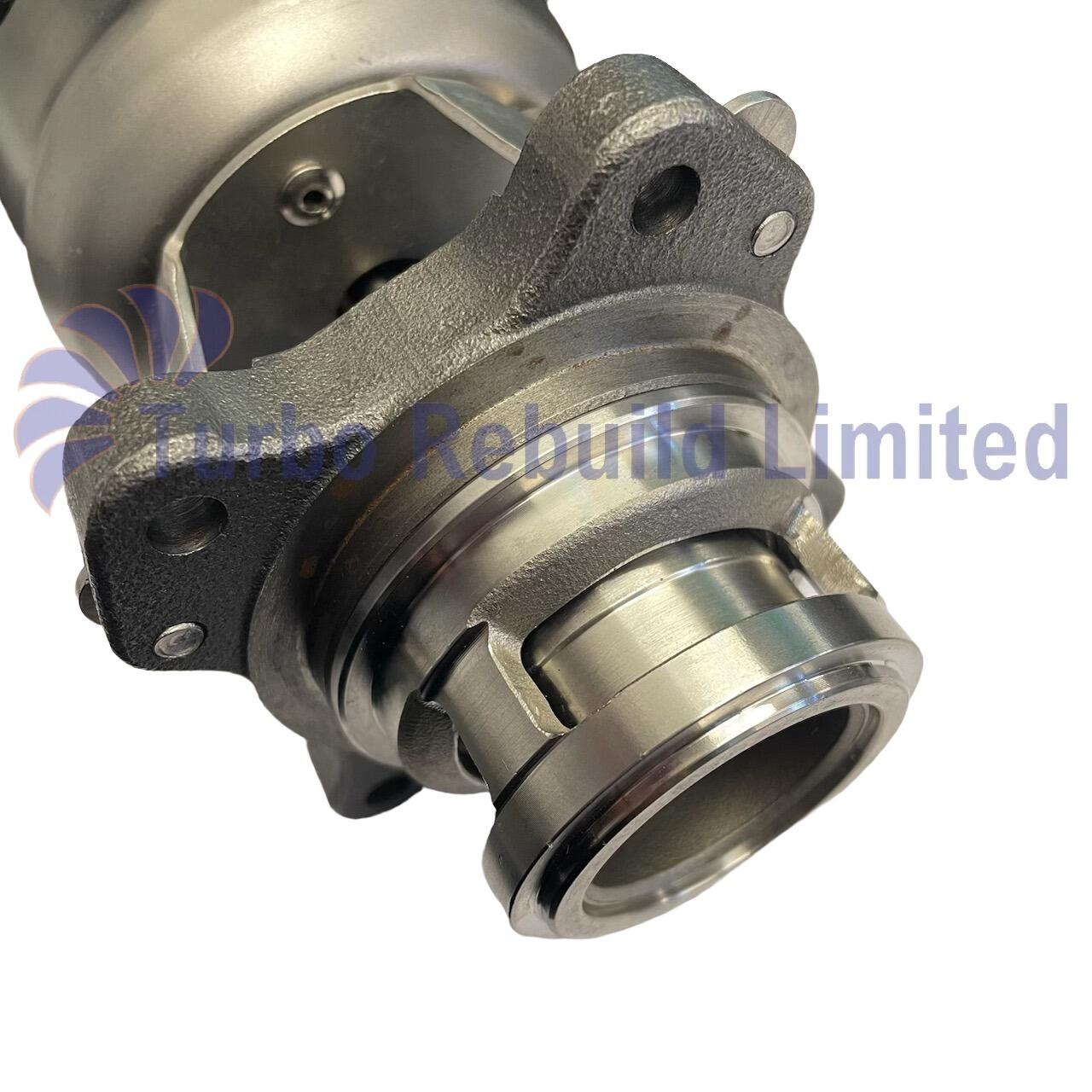 778401 Electronic Turbocharger Actuator to fit GT1444Z+VTC Land Rover ...