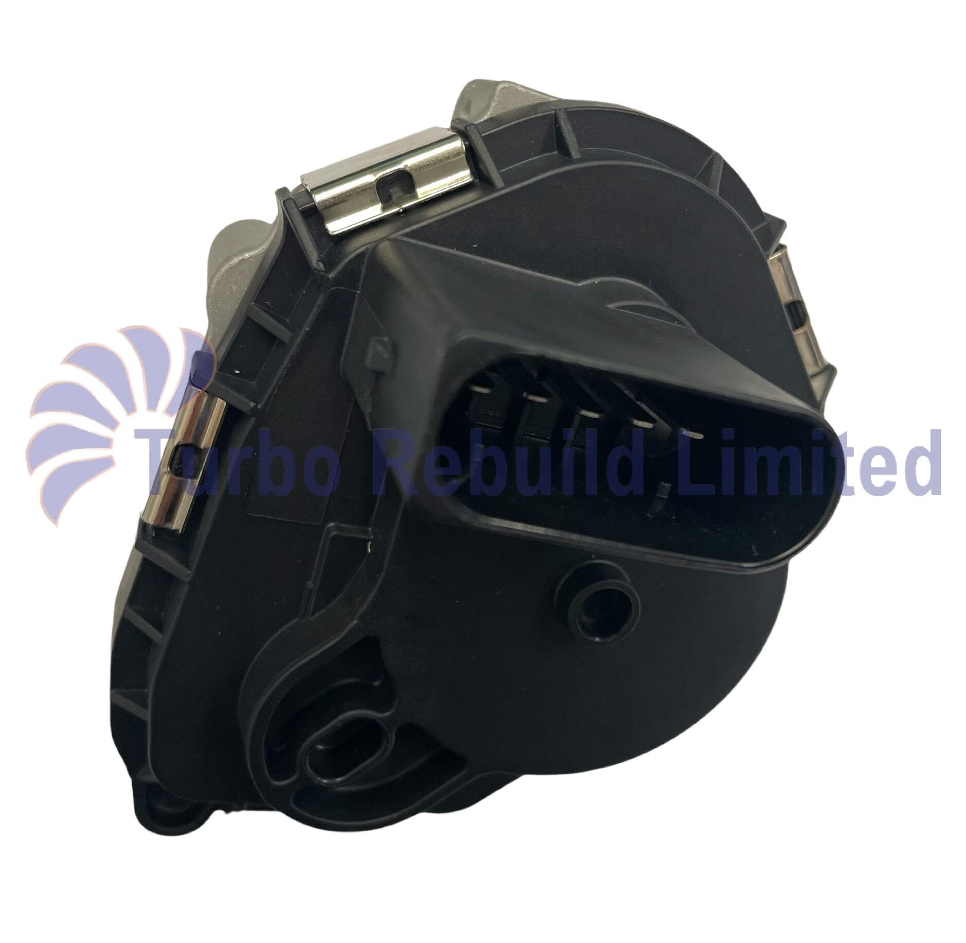 835556-0002 Electronic Turbocharger Actuator to fit GTD1244VZ Peugeot ...