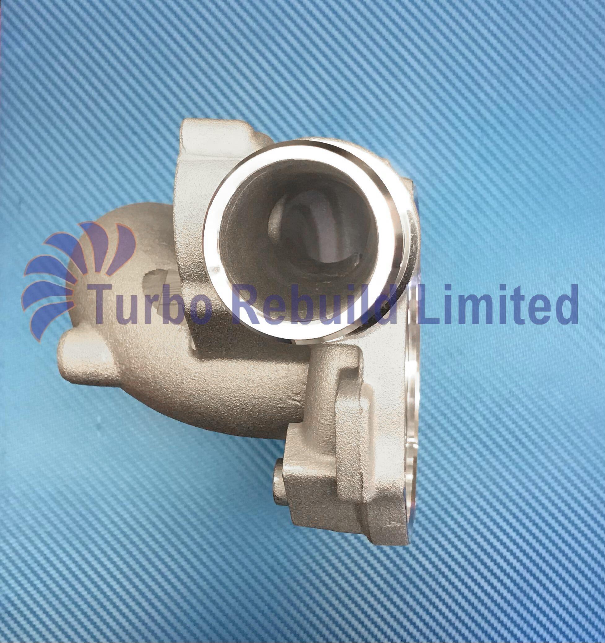 Aftermarket BorgWarner K04 (Turbo 5304-970-0049) Vauxhall Astra Zafira ...
