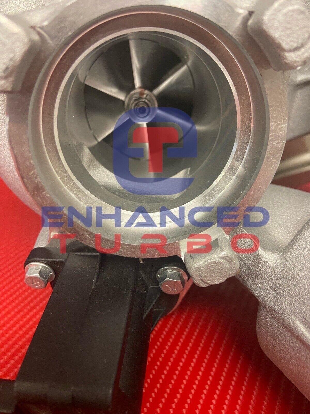 Enhanced Turbo Audi S3 Golf R IS38 IS430 Hybrid Billet Upgrade ...