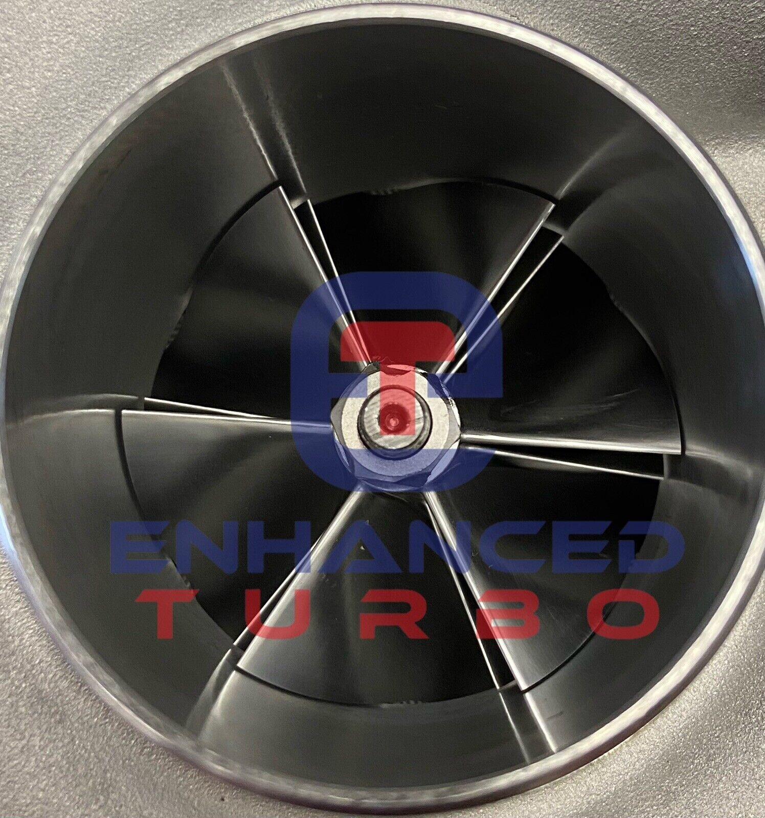 Enhanced Turbo VF 400 BHP Subaru Single Scroll Uprated Billet Hybrid ...