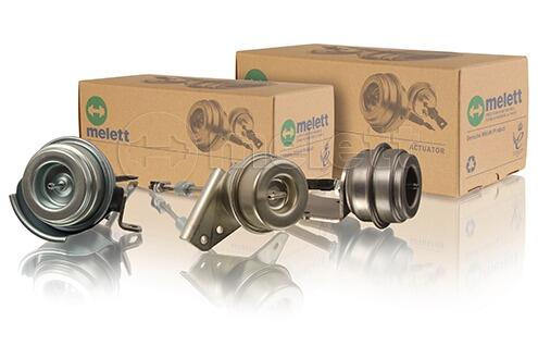 K04 KP39 Melett Turbocharger Wastegate Actuator to fit 5304-970-0085/86 ...