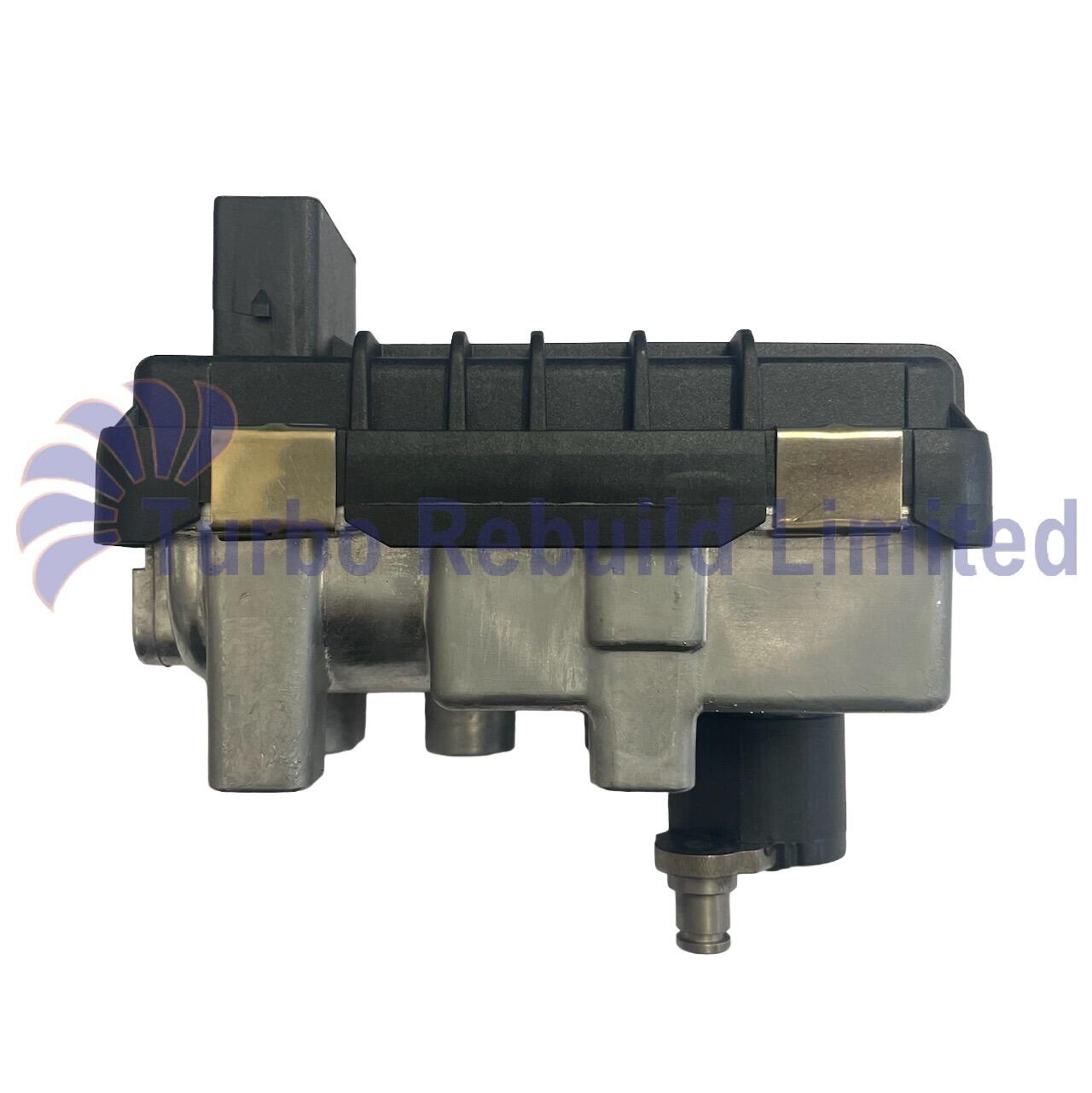 G-040 730314 6NW009228 Electronic Turbocharger REA Actuator to fit ...
