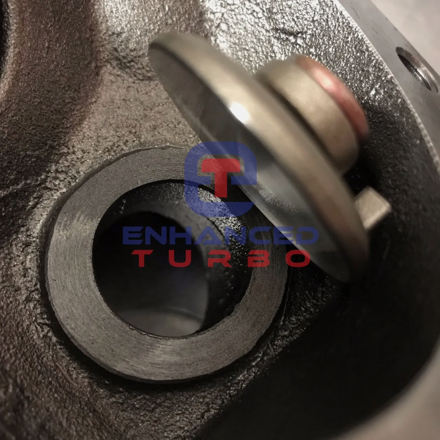 Enhanced Turbo VW Golf 1.8 20V K03S K04 300BHP ET-K300 Hybrid ...