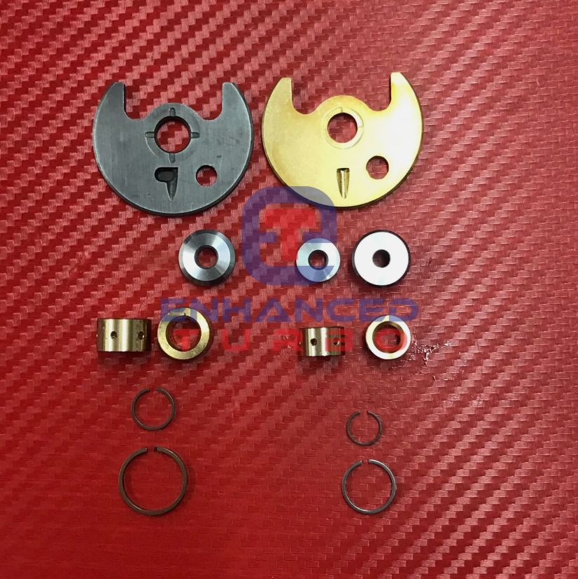 Enhanced Turbo BMW 335i Upgraded Billet Performance Hybrid Turbocharger ...