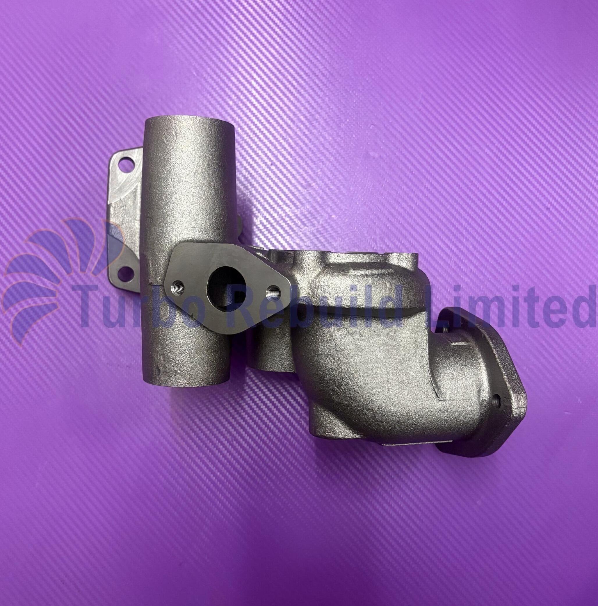 Garrett T250-04 (Turbo 452055-4/5/7/8) Land Rover Discovery Defender ...