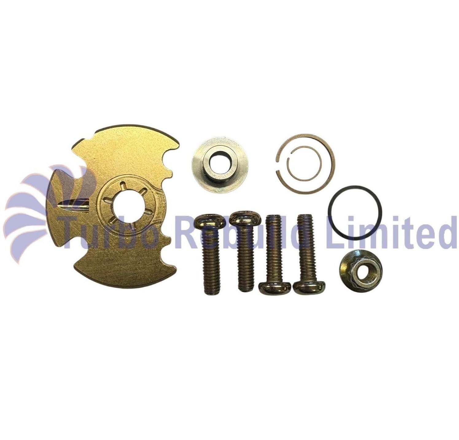 GT15-25 Minor 2nd Generation Turbo Repair Rebuild Service Repair Kit ...