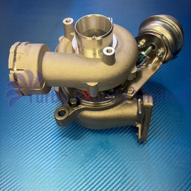 712077-0001 716215-0001 717858- GTA1749V Replacement Turbocharger VW ...