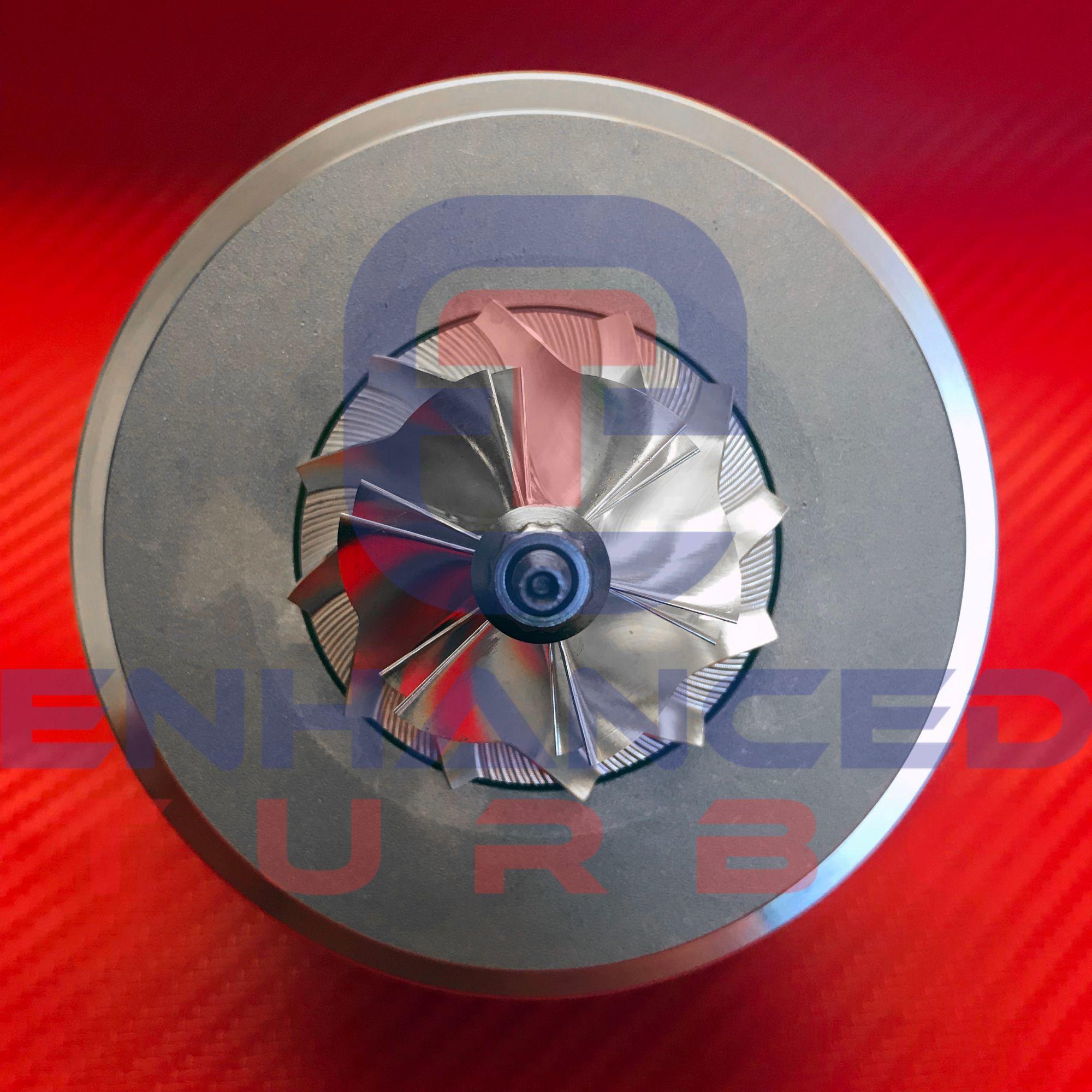 Enhanced Turbo Audi Seat VW 721021 ARL GT1749MV Hybrid Turbocharger ...