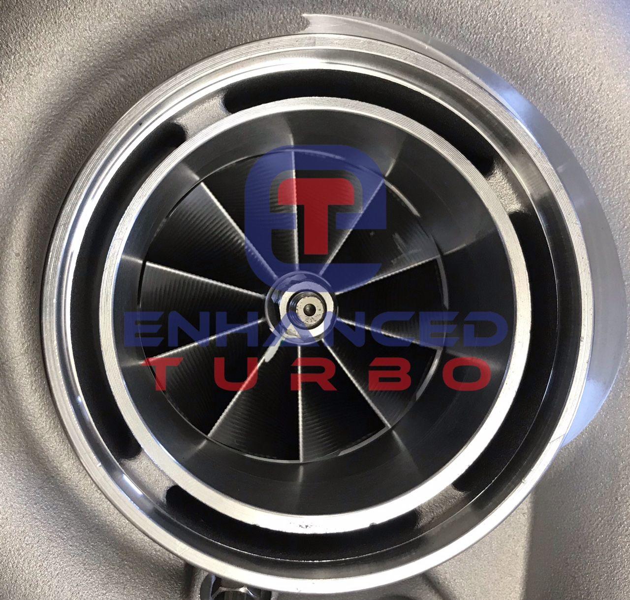 Hurricane 900 BHP (7075X/XR) - Dual Ceramic Ball Bearing Performance ...
