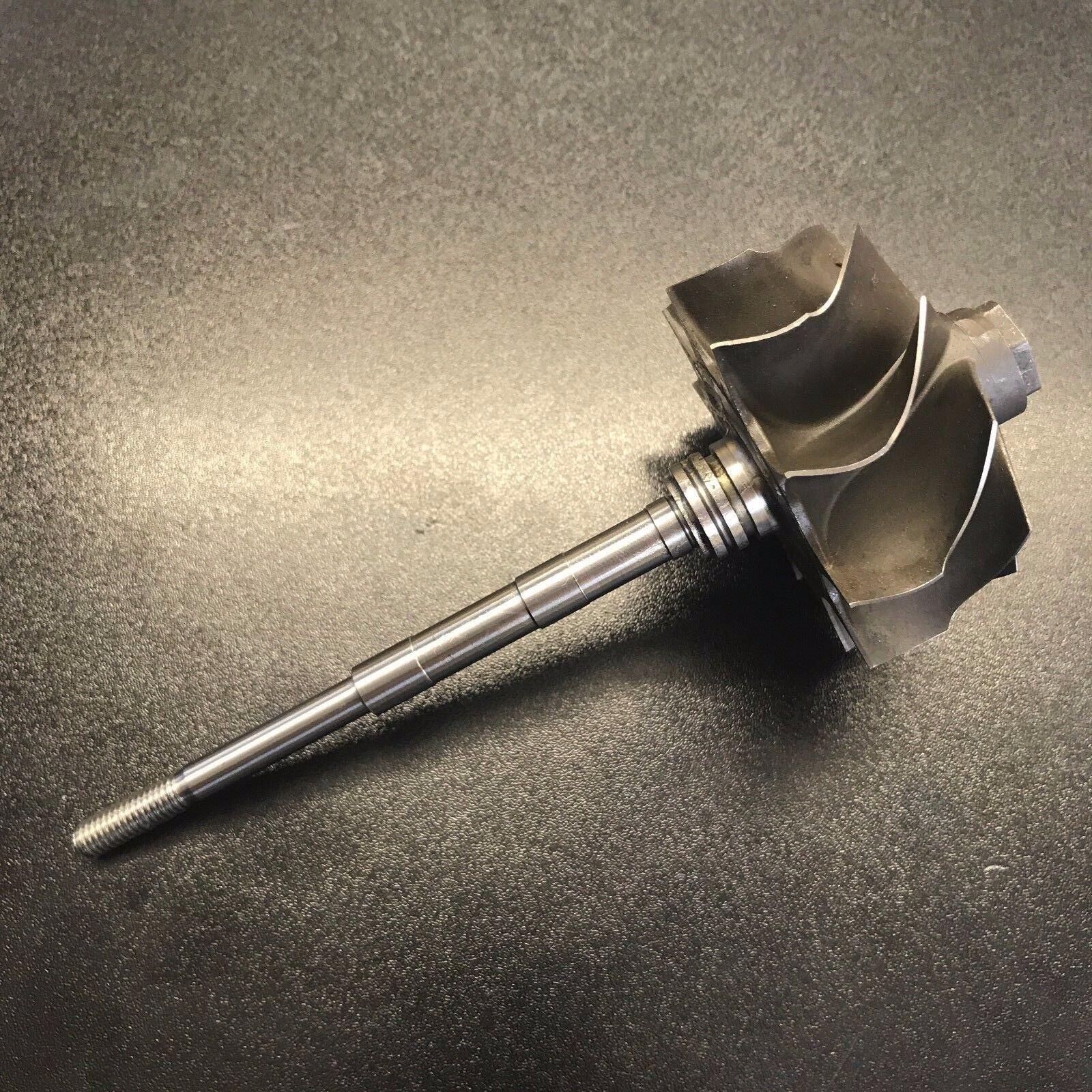 GT30R Ball Bearing Turbocharger Turbine Shaft and Wheel 60/55mm