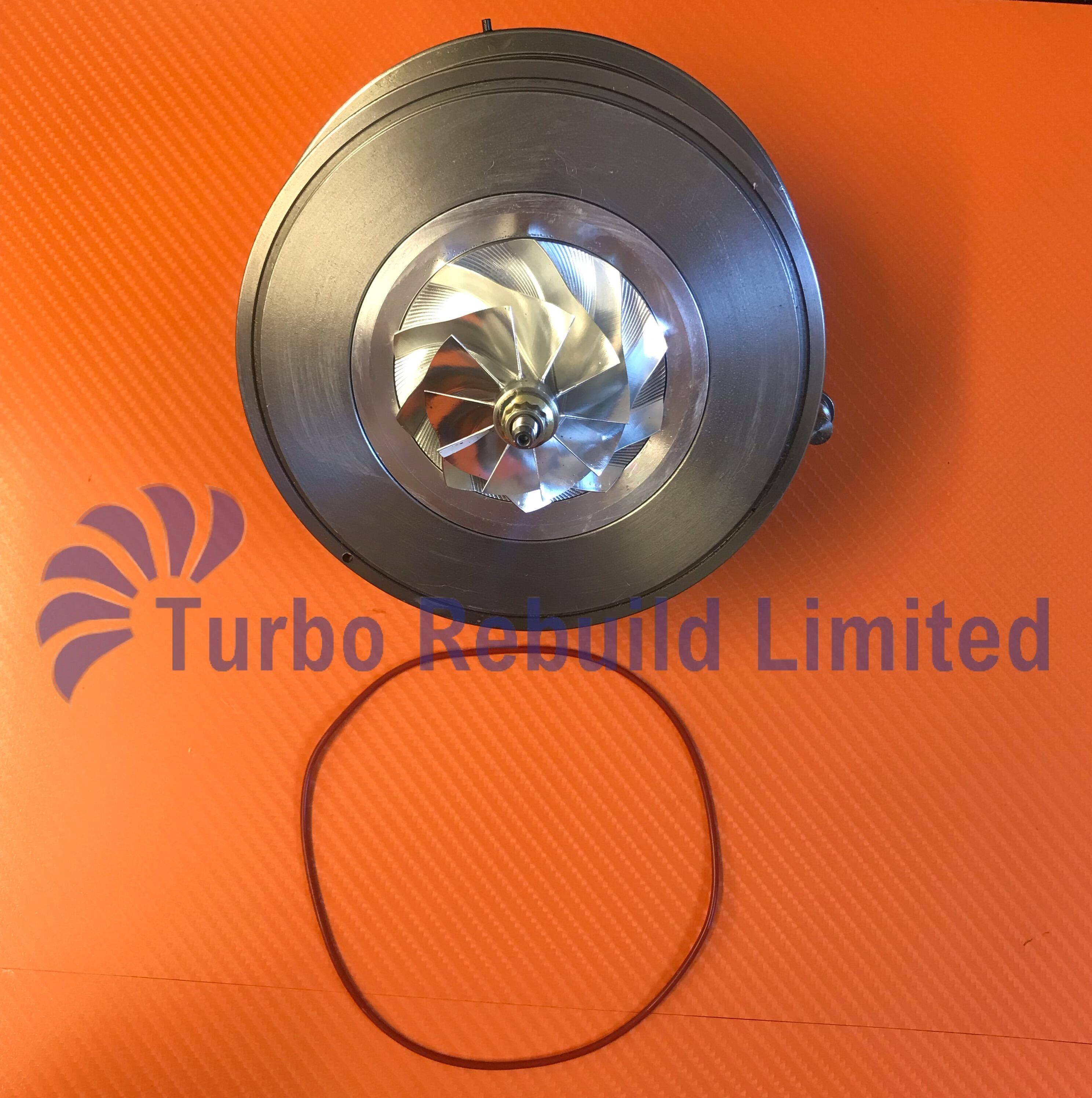 GTB2060VKLR Mercedes 3.0 826830 Ball Bearing Turbocharger Cartridge CHRA