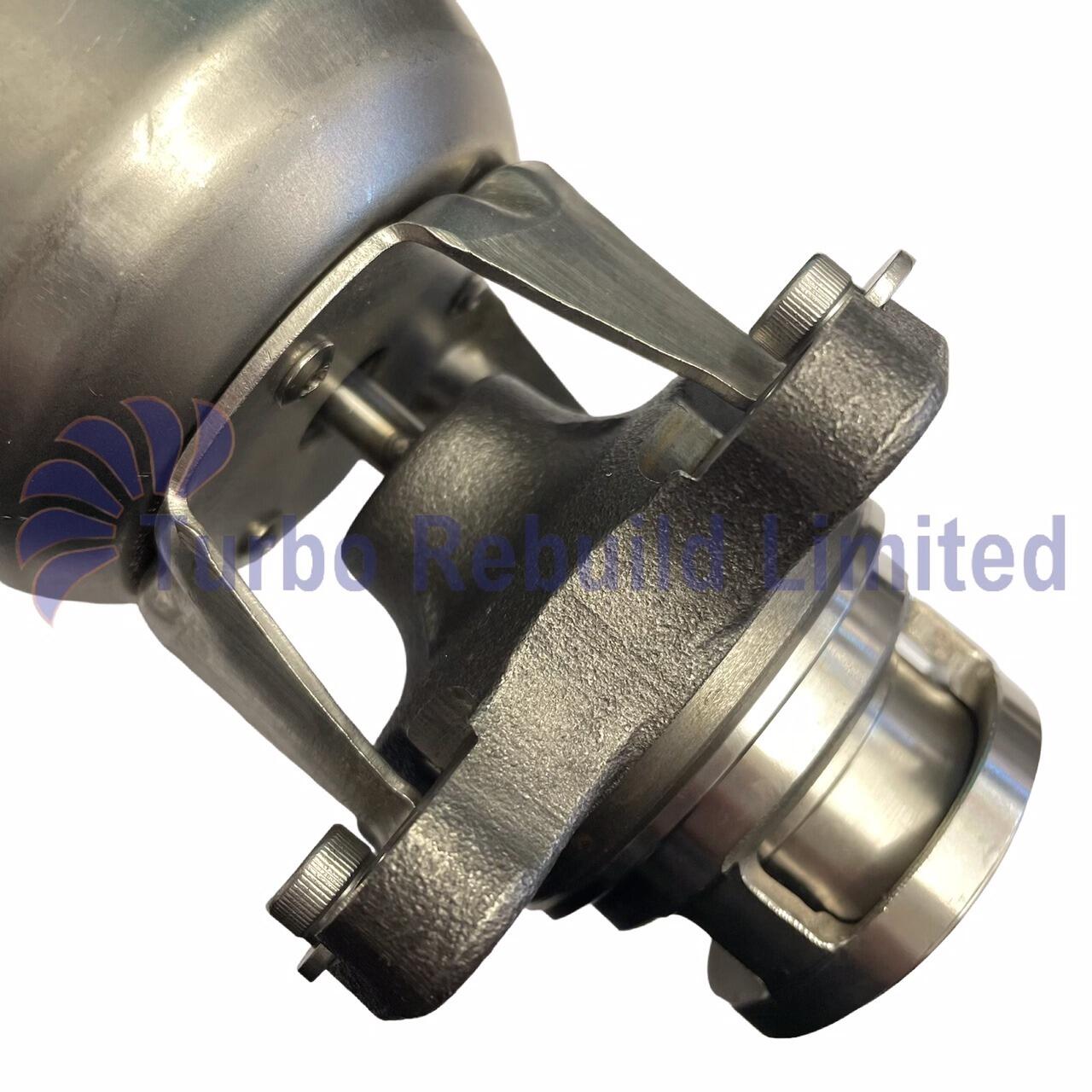 778401 Electronic Turbocharger Actuator to fit GT1444Z+VTC Land Rover ...