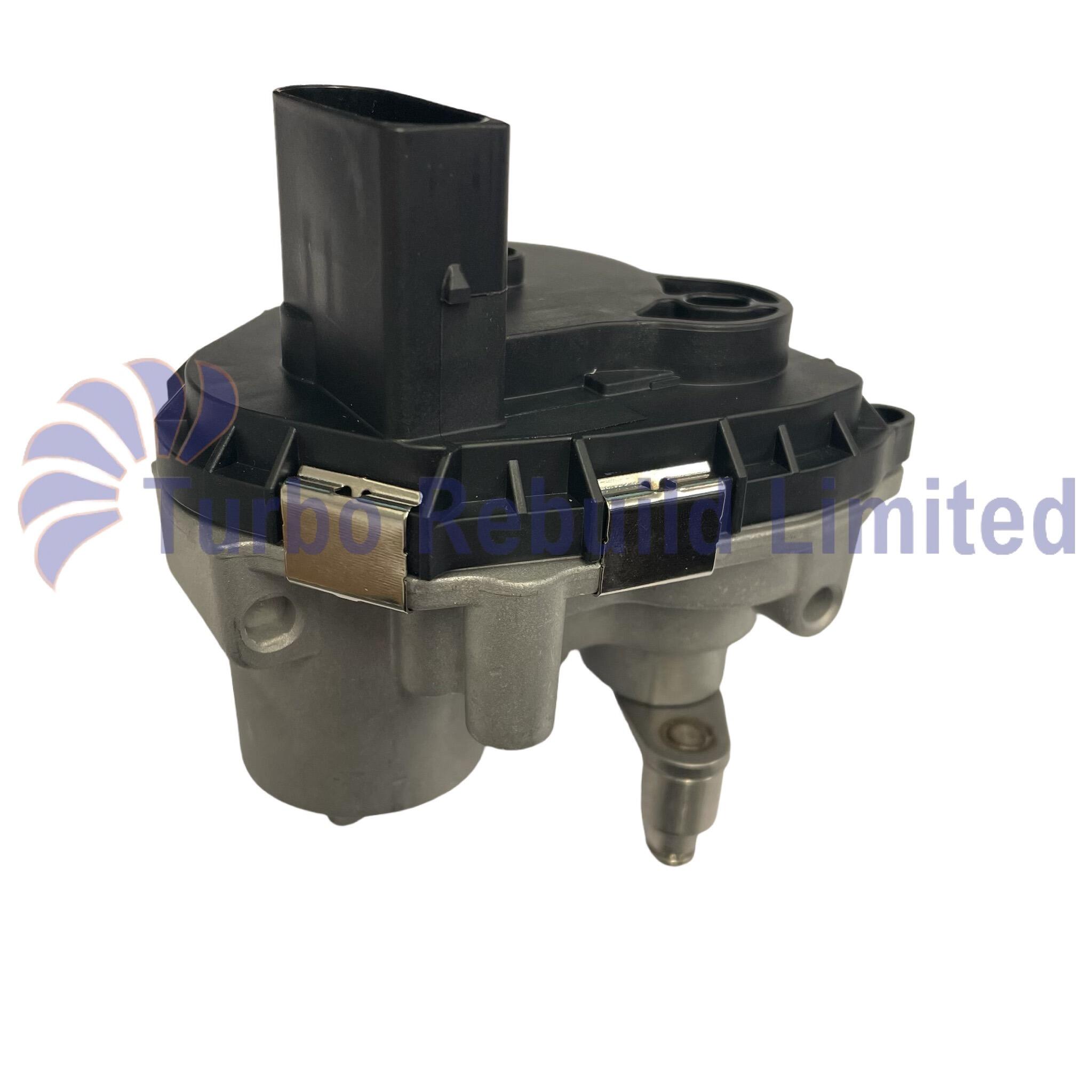 835556-0002 Electronic Turbocharger Actuator to fit GTD1244VZ Peugeot ...