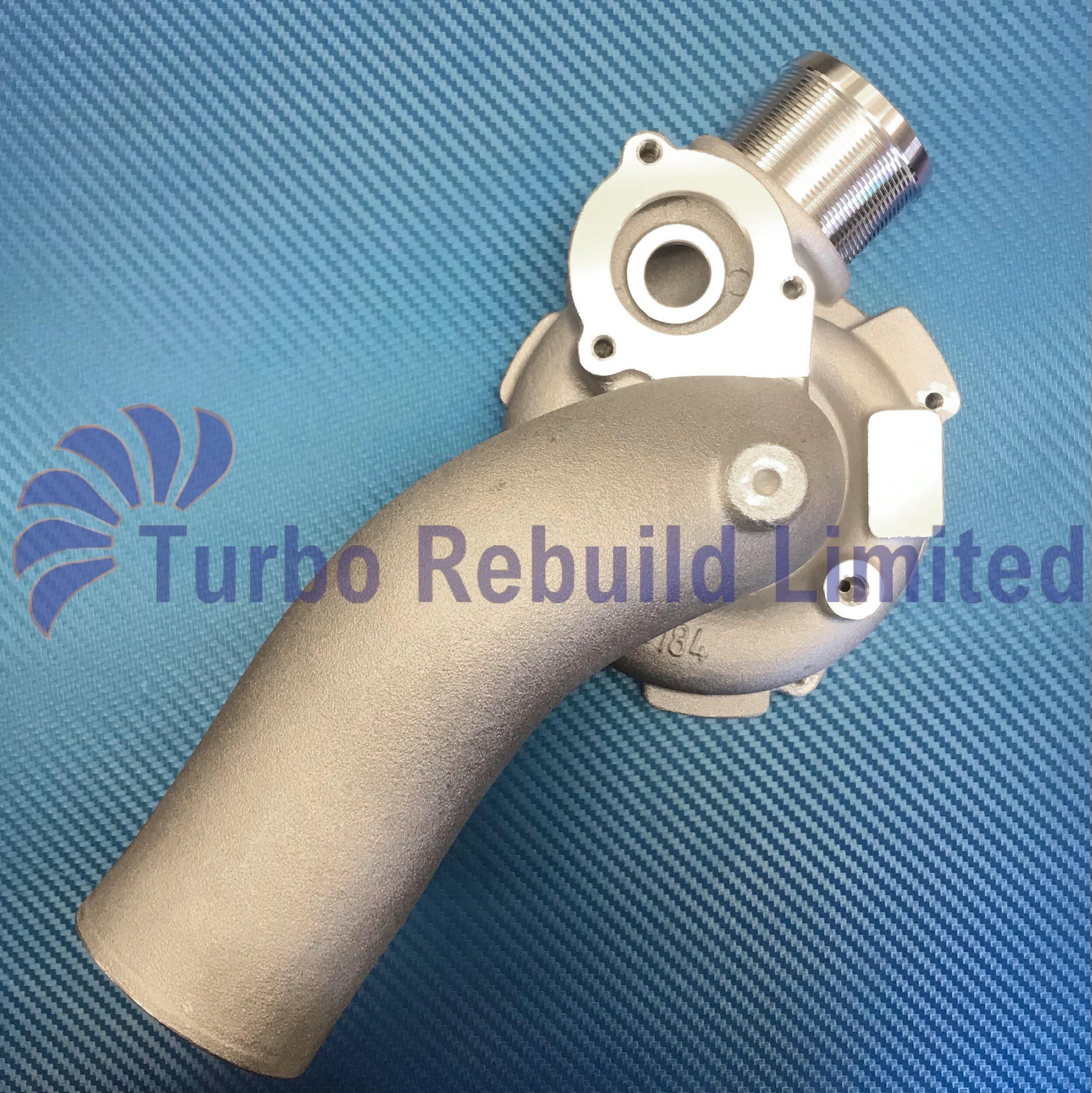 Aftermarket BorgWarner K04 (Turbo 5304-970-0049) Vauxhall Astra Zafira ...