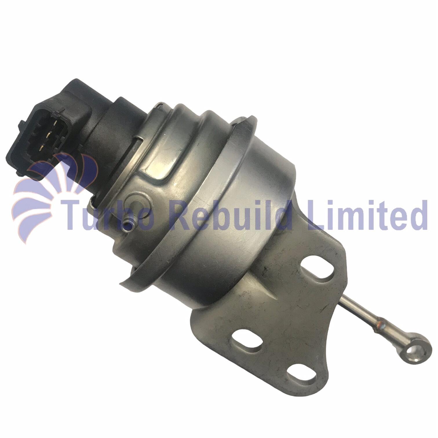 789773 Mitsubishi Canter Actuator 3.0D 173HP Turbocharger GTB2056V