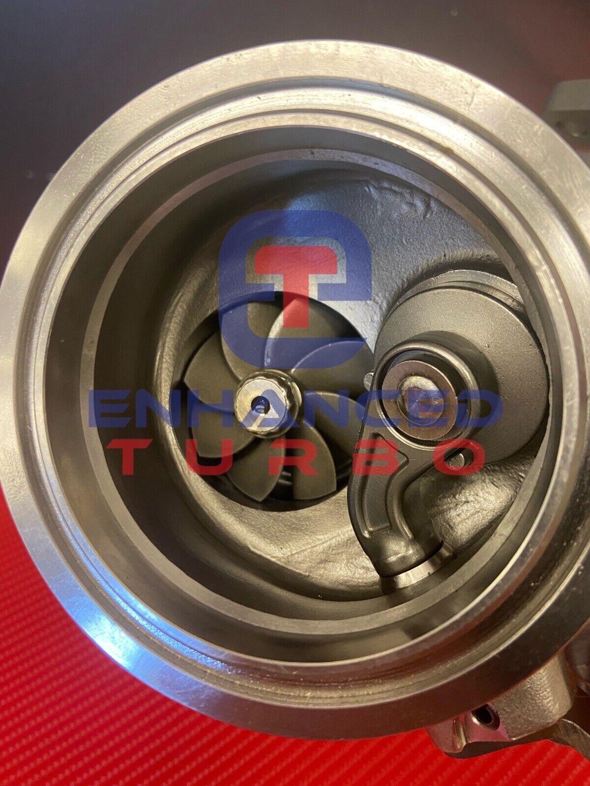 Enhanced Turbo Audi S3 Golf R IS38 IS430 Hybrid Billet Upgrade ...