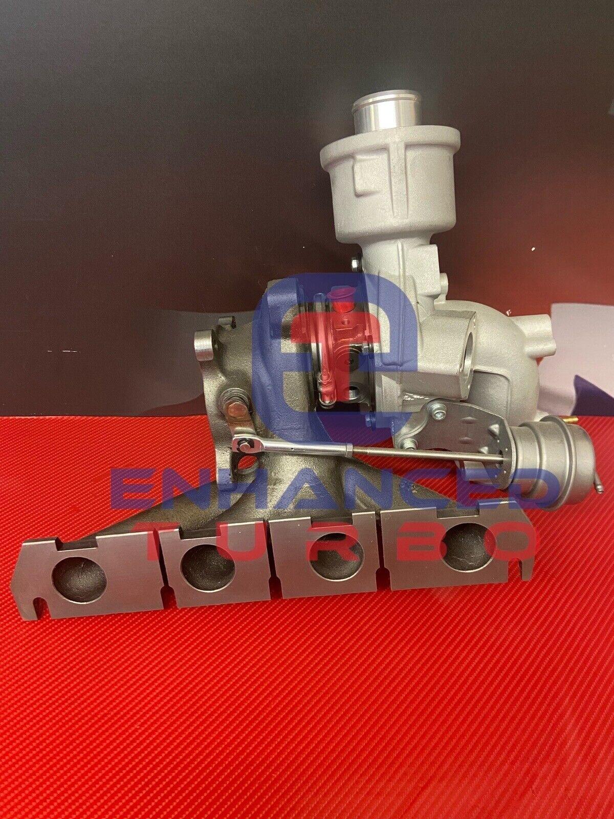 Enhanced Turbo Audi A4 2.0l 330BHP Hybrid Turbocharger K03 5303-970 ...