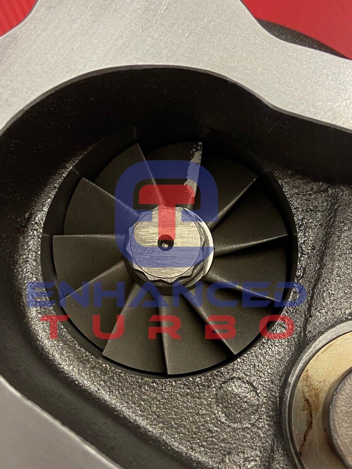 Enhanced Turbo VF 400 BHP Subaru Single Scroll Uprated Billet Hybrid Turbocharger