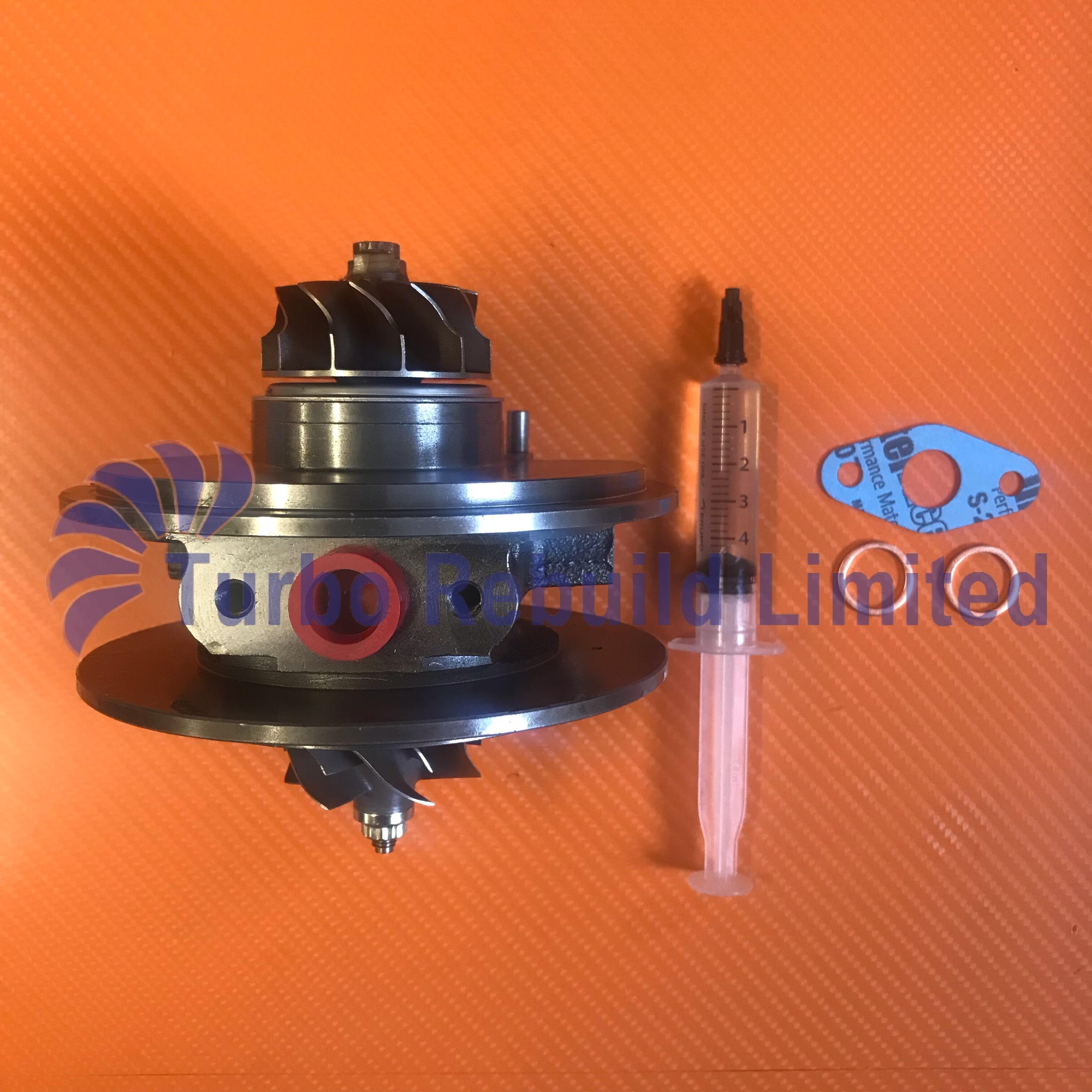 UK Turbo CHRA TF035 BMW 120d 320d 5 Series M-Sport 2.0 160HP (fits ...