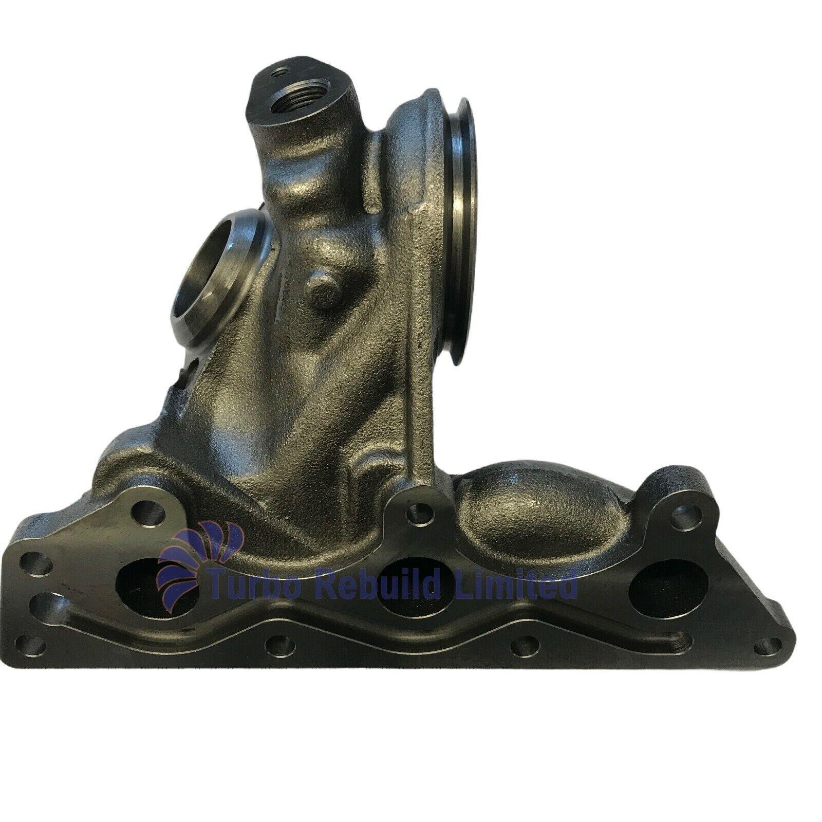 Smart GT1238S 0.6 600 Turbocharger Manifold Turbine Exhaust Turbo ...