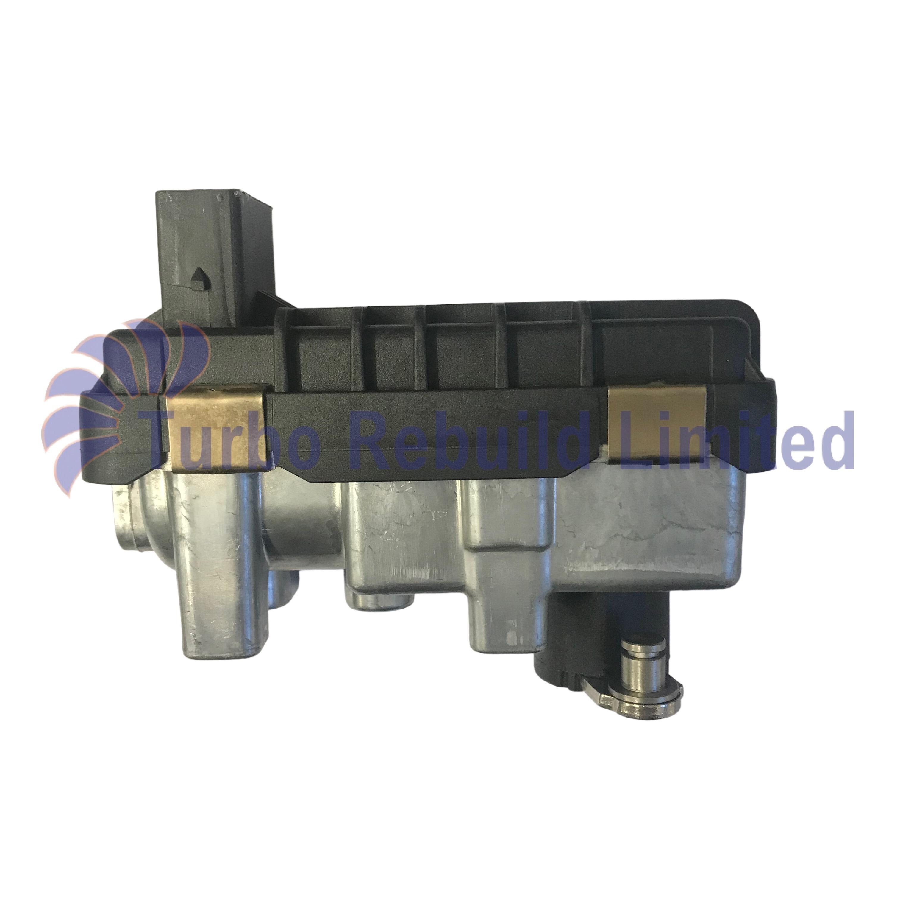 G186 6NW008412-45 712120 Electronic REA Turbocharger Actuator