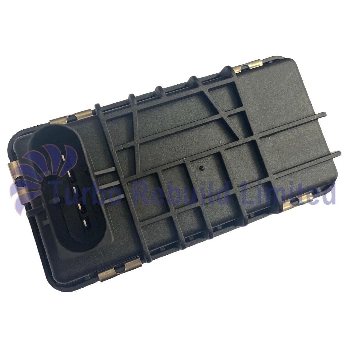 G-040 730314 6NW009228 Electronic Turbocharger REA Actuator to fit ...