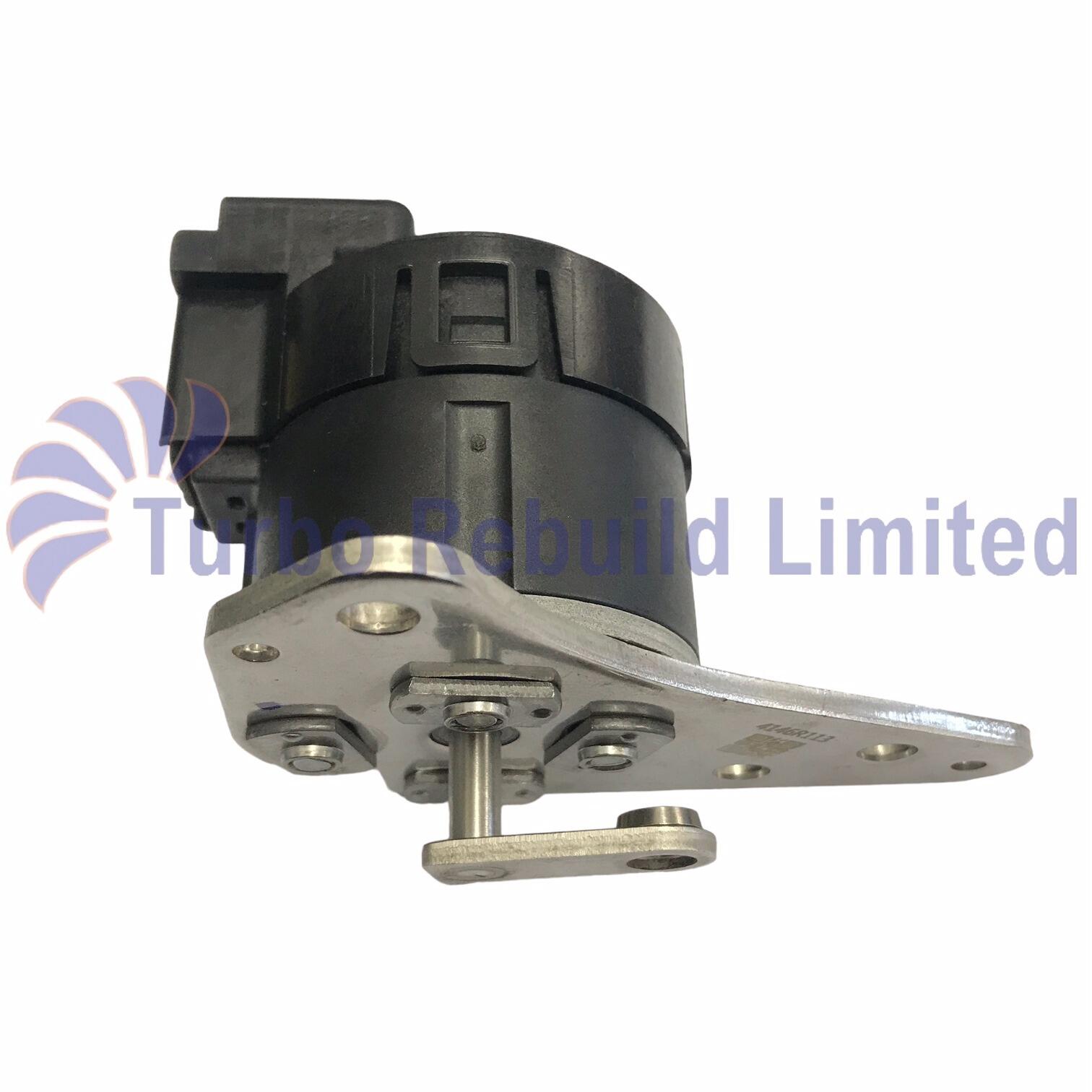 5439-970-0063 5439-970-0112 Turbocharger Electronic Actuator to Fit KKK ...