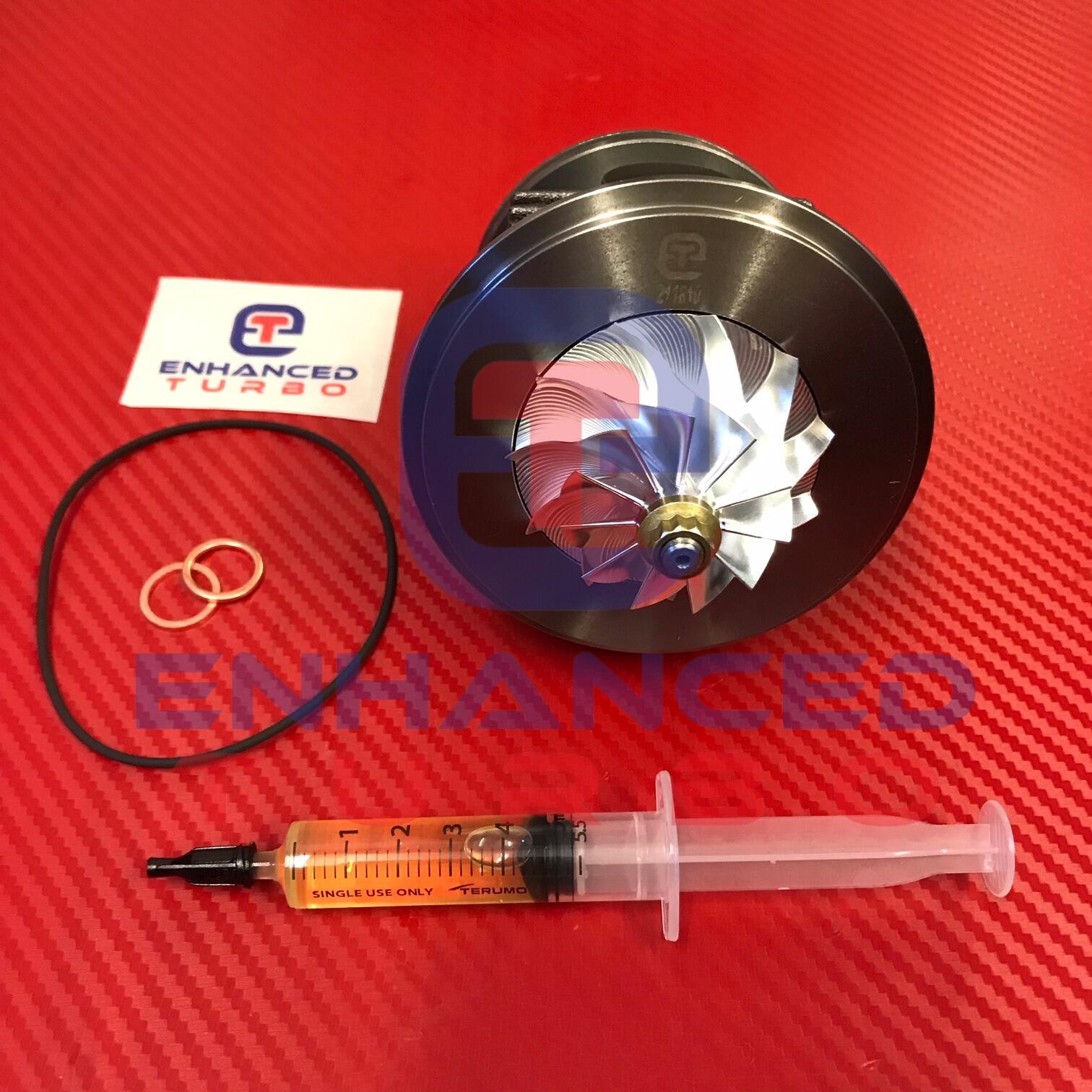 Enhanced Turbo Land Rover Defender 19j 2.5 452005 Hybrid Billet ...