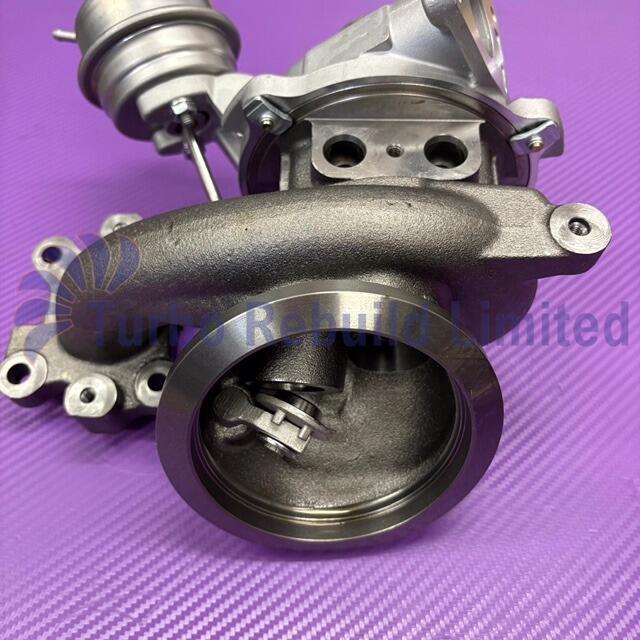 Complete Turbocharger for Ford 1.5L Ecoboost (fits 18057, 19261)